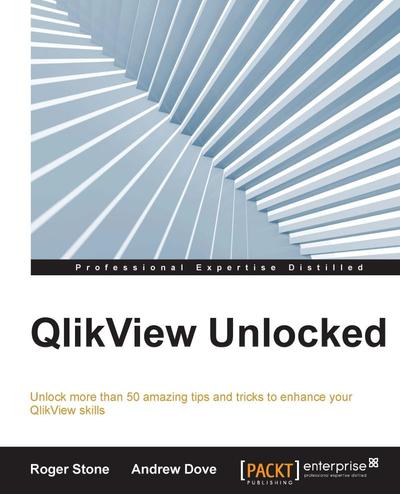 QlikView Unlocked, Packt, eBook, PDF - BUKU