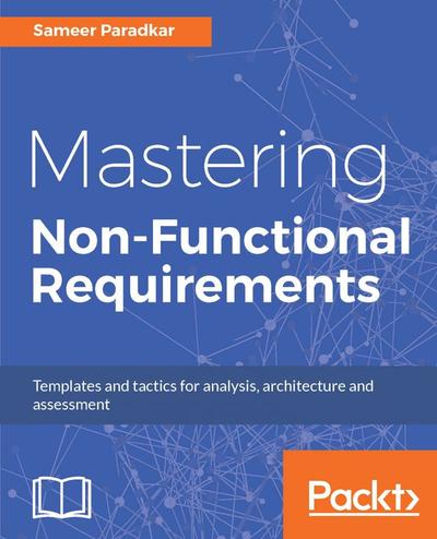 Mastering Non-Functional Requirements, Packt, eBook, PDF - BUKU