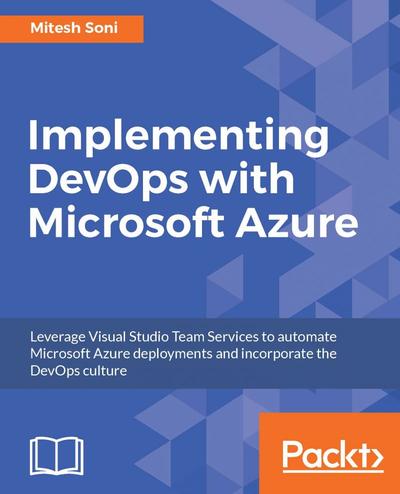 Implementing DevOps with Microsoft Azure, Packt, eBook, PDF - BUKU