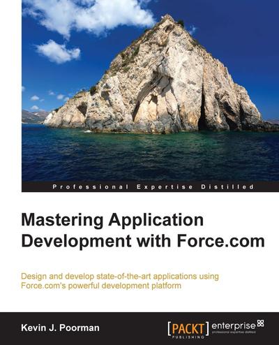 Mastering Application Development with Force.com, Packt, eBook, PDF - BUKU
