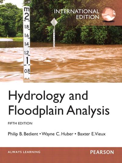 Hydrology And Floodplain Analysis Pearson Uk Ebook Pdf Buku