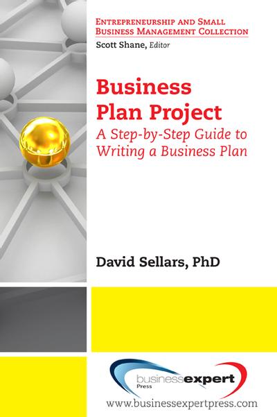 Business Plan Project, Business Expert Press, eBook, PDF - BUKU