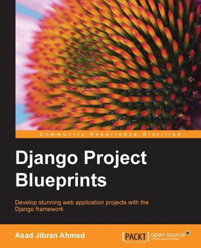 Django Project Blueprints, Packt, eBook, PDF - BUKU