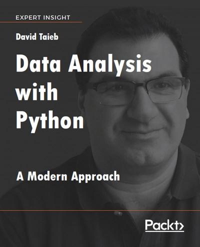 Data Analysis with Python, Packt, eBook, PDF - BUKU