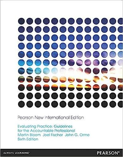 Evaluating Practice: Guidelines for the Accountable Professional ...