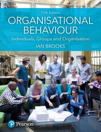 Organisational Behaviour, Pearson UK, eBook, PDF - BUKU