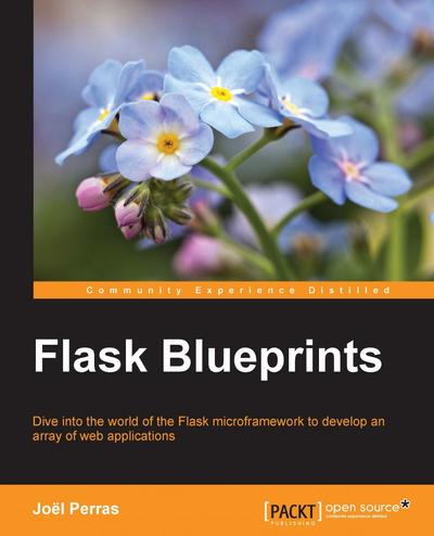 Flask Blueprints, Packt, eBook, PDF - BUKU