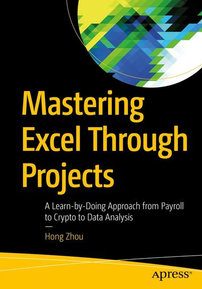 Mastering Excel Through Projects, Apress, eBook, PDF - BUKU