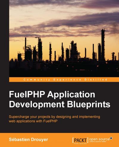 FuelPHP Application Development Blueprints, Packt, eBook, PDF - BUKU