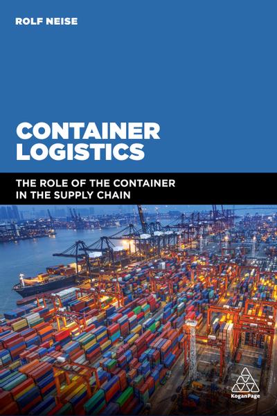 Container Logistics, Kogan Page, eBook, PDF - BUKU