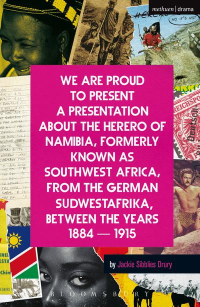 We Are Proud To Present a Presentation About the Herero of Namibia ...