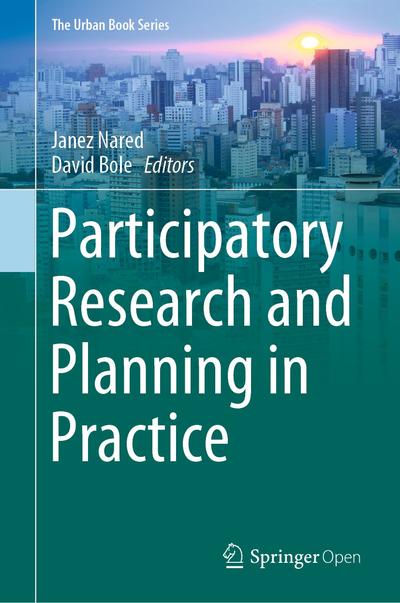Participatory Research and Planning in Practice, Springer Open, eBook ...