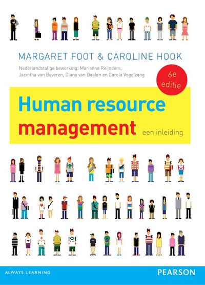 Human resource management, Pearson Benelux, eBook, PDF - BUKU