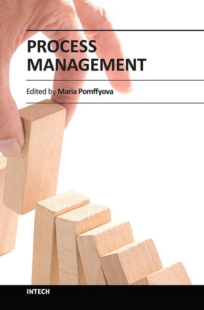Process Management, IntechOpen, eBook, PDF - BUKU