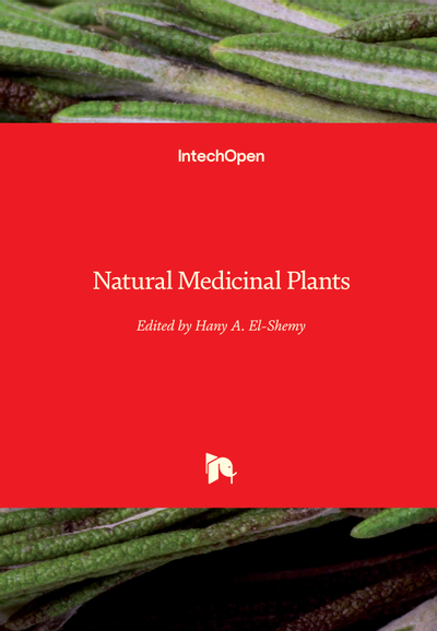 Natural Medicinal Plants, IntechOpen, eBook, PDF - BUKU