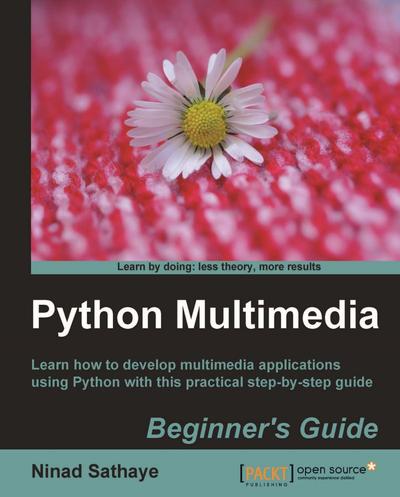 Python Multimedia Beginner's Guide, Packt, eBook, PDF - BUKU