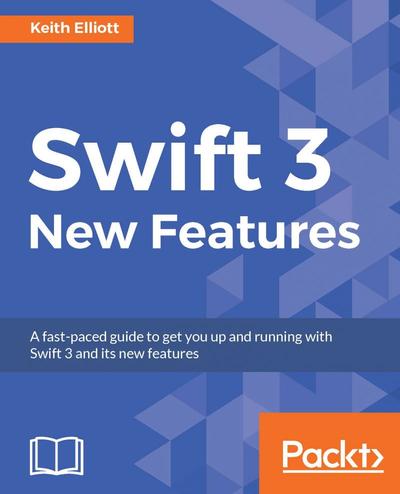 Swift 3 New Features, Packt, eBook, PDF - BUKU