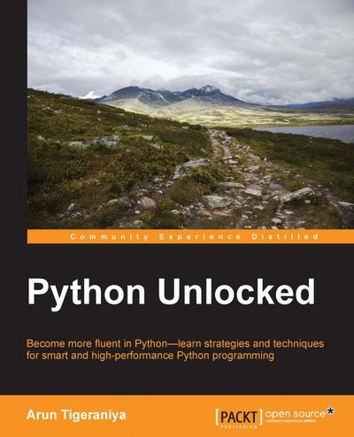 Python Unlocked, Packt, eBook, PDF - BUKU