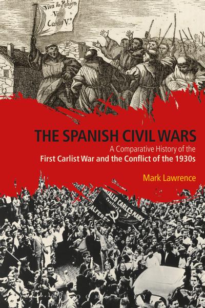 The Spanish Civil Wars, Bloomsbury Publishing UK, eBook, PDF - BUKU