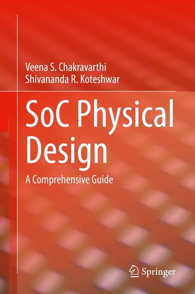 SoC Physical Design, Springer, eBook, PDF - BUKU