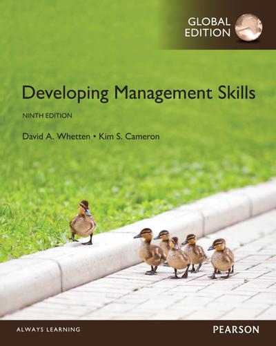 Developing Management Skills, Global Edition, Pearson UK, eBook, PDF - BUKU