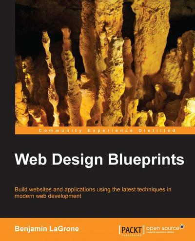Web Design Blueprints, Packt, eBook, PDF - BUKU