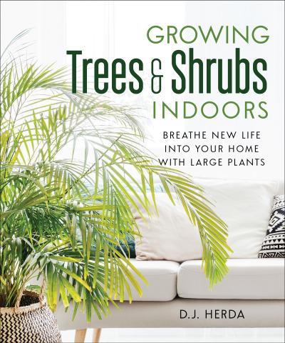 Growing Trees and Shrubs Indoors, New Society Publishers, eBook, PDF - BUKU