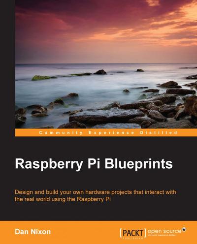 Raspberry Pi Blueprints, Packt, eBook, PDF - BUKU