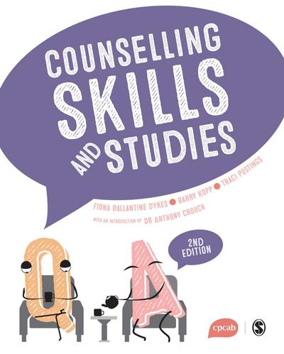 Counselling Skills and Studies, SAGE Publications, eBook, PDF - BUKU