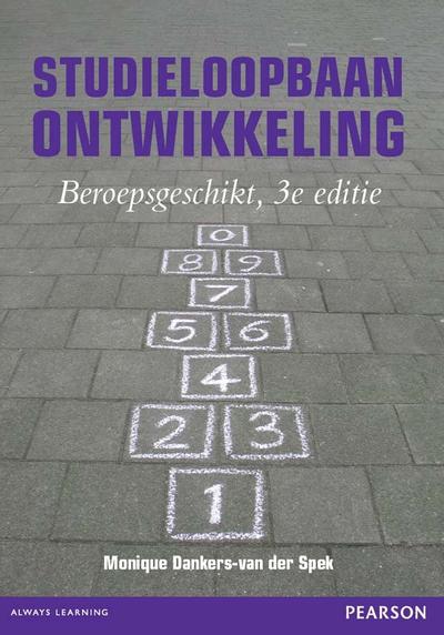 Studieloopbaan Ontwikkeling, Pearson Benelux, eBook, PDF - BUKU