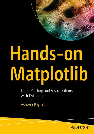 Hands-on Matplotlib, Apress, eBook, PDF - BUKU