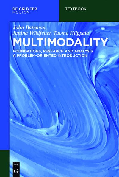Multimodality, De Gruyter, eBook, PDF - BUKU