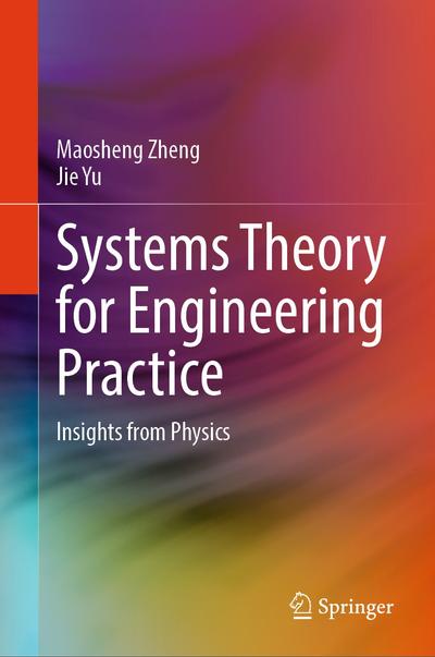 Systems Theory for Engineering Practice, Springer, eBook, PDF - BUKU