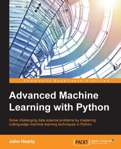 Advanced Machine Learning with Python, Packt, eBook, PDF - BUKU