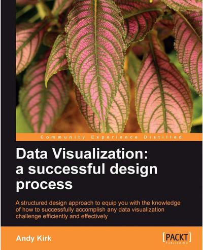 Data Visualization: a successful design process, Packt, eBook, PDF - BUKU