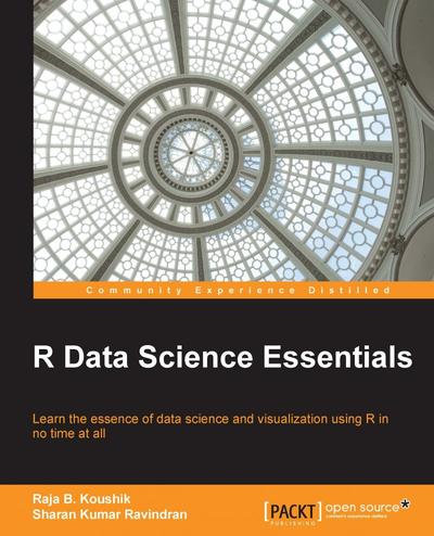 R Data Science Essentials, Packt, eBook, PDF - BUKU