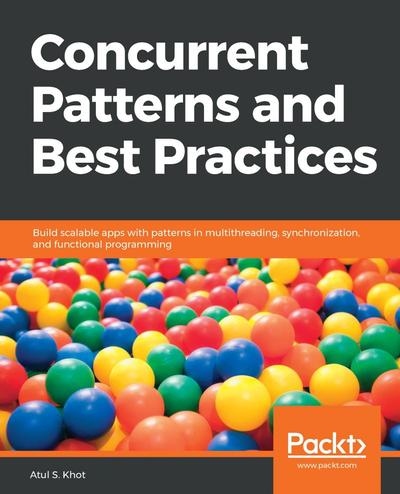 Concurrent Patterns and Best Practices, Packt, eBook, PDF - BUKU