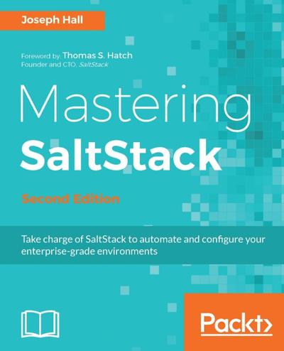 Mastering SaltStack , Packt, eBook, PDF - BUKU