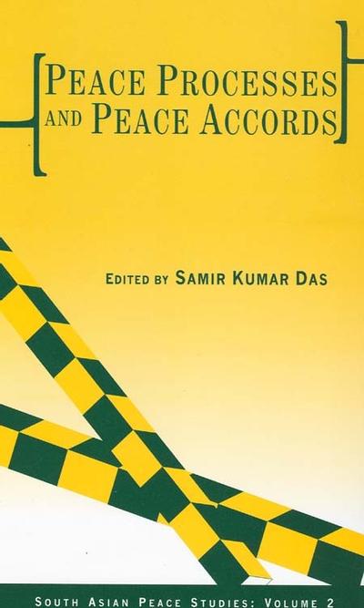 Peace Processes and Peace Accords, SAGE Publications India, eBook, PDF ...