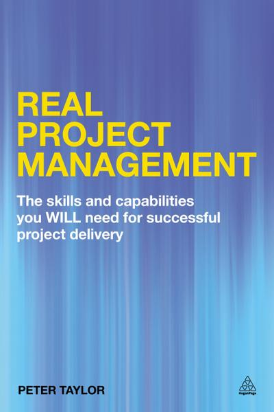 Real Project Management, Kogan Page, eBook, PDF - BUKU