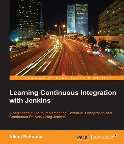 Learning Continuous Integration with Jenkins, Packt, eBook, PDF - BUKU