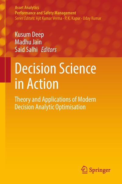 Decision Science in Action, Springer, eBook, PDF - BUKU