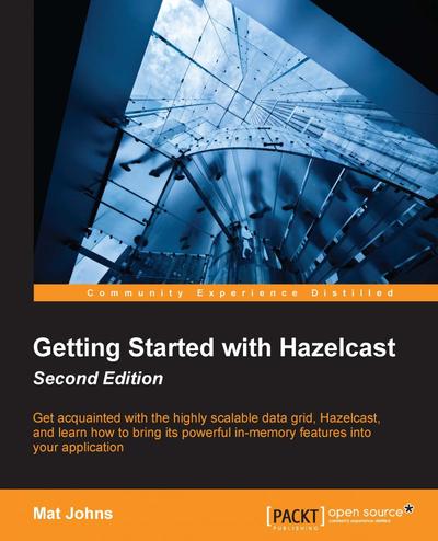 Getting Started with Hazelcast , Packt, eBook, PDF - BUKU