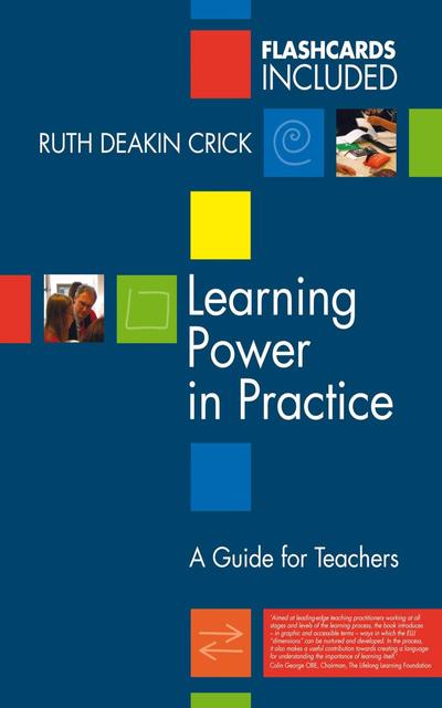 Learning Power in Practice, SAGE Publications, eBook, PDF - BUKU
