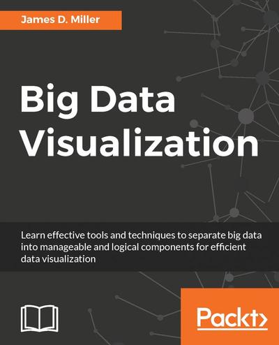 Big Data Visualization, Packt, eBook, PDF - BUKU