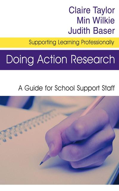 Doing Action Research, SAGE Publications, eBook, PDF - BUKU