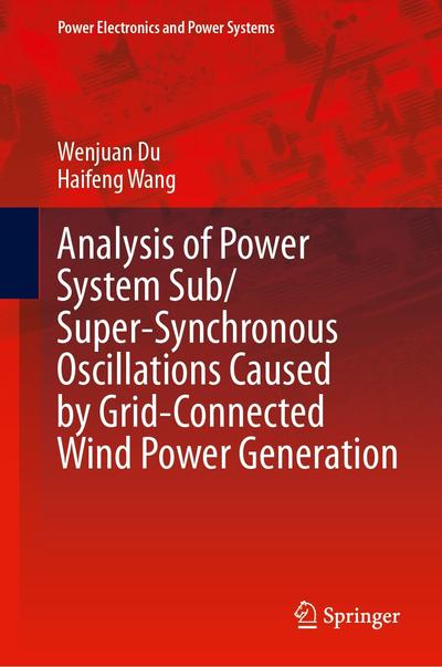 Analysis of Power System Sub/Super-Synchronous Oscillations Caused by ...