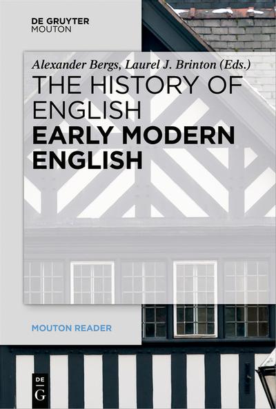 Early Modern English, De Gruyter, eBook, PDF - BUKU