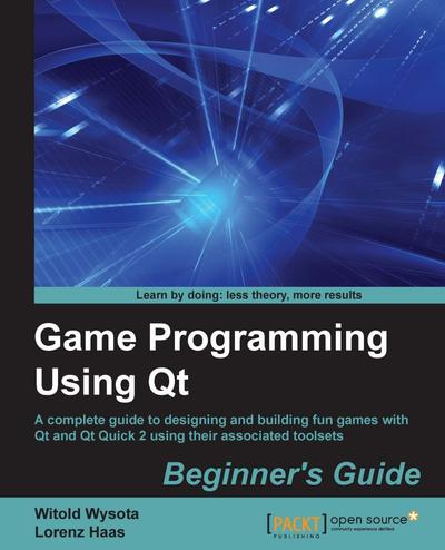 Game Programming Using Qt: Beginner's Guide, Packt, eBook, PDF - BUKU