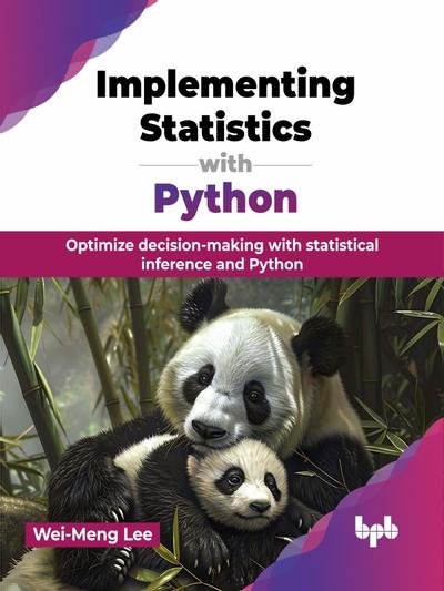 Implementing Statistics with Python, BPB Publications, eBook, PDF - BUKU